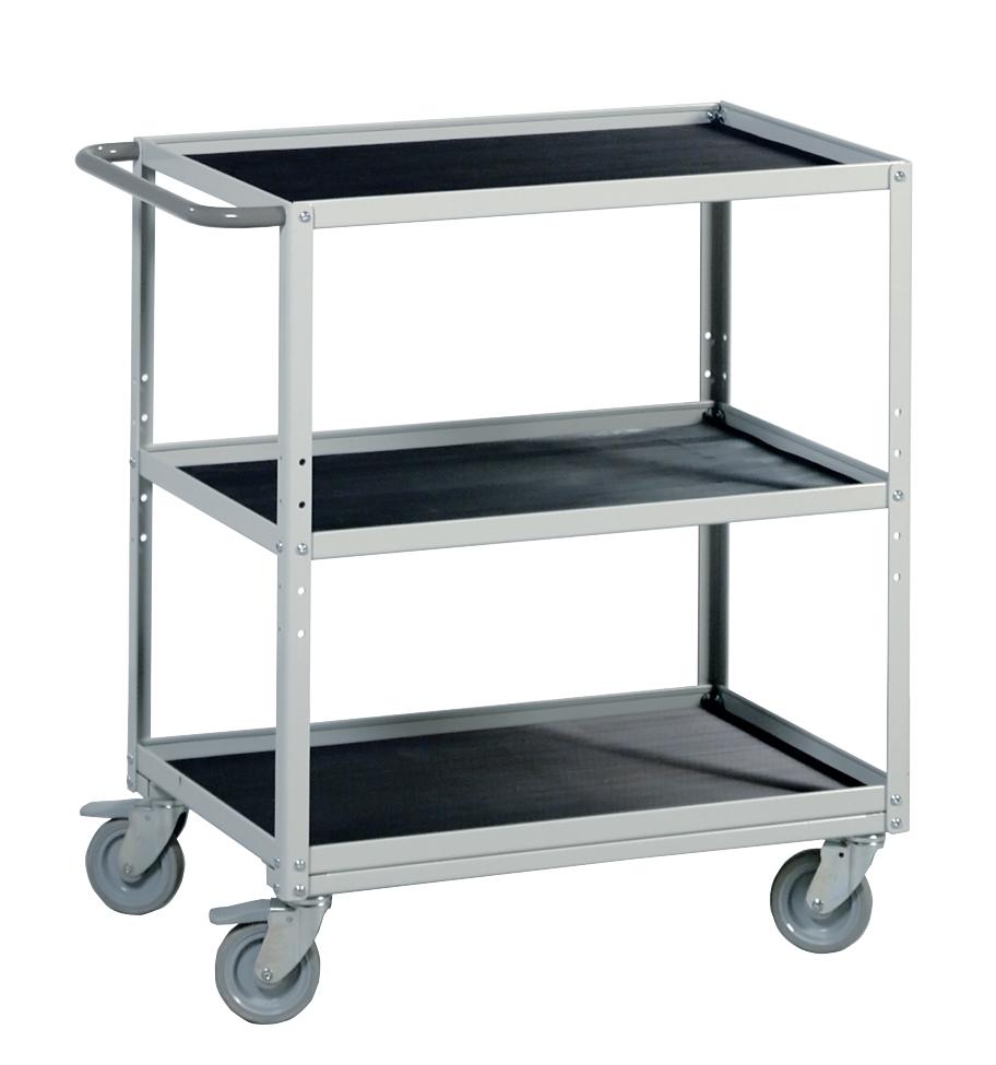 Hyllyvaunu ESD 650x450x775 | Treston